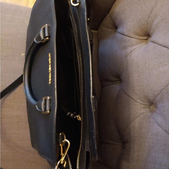 Michael Kors Collection | Bags | Authentic Michael Kors Marilyn Large ...